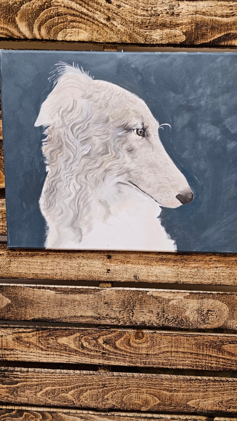 printedpooch Borzi | jubilee